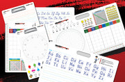 To-scale, durable dry erase coaching boards for all sports ...